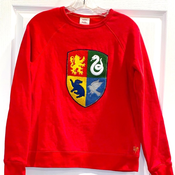 Mini Boden | Shirts & Tops | New Mini Boden Harry Potter Hogwarts ...
